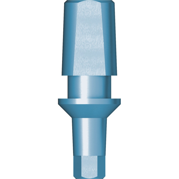 Titanium Conical Abutment with shoulder CH2.1 - DMi