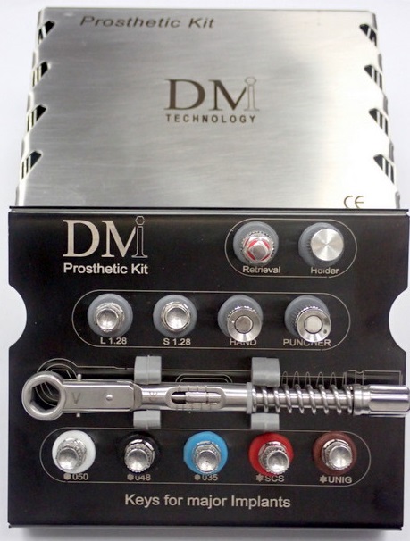 Prosthetic Instrument Set - DMi