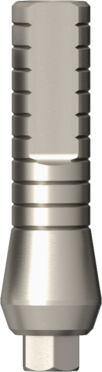 Titanium abutment Long for Implant H2.43 - DMi