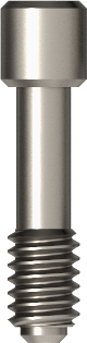 Titanium Abutment Screw 1-72UNF for Internal Hex Implant - DMi